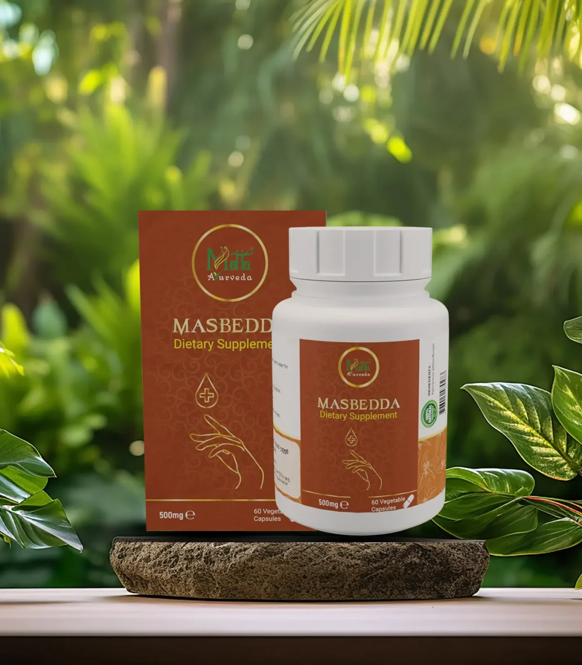 Metta Masbedda Capsule – Metta Herbals